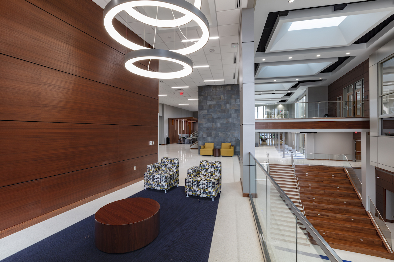 University of Central Oklahoma Liberal Arts Building Addition | Lippert ...