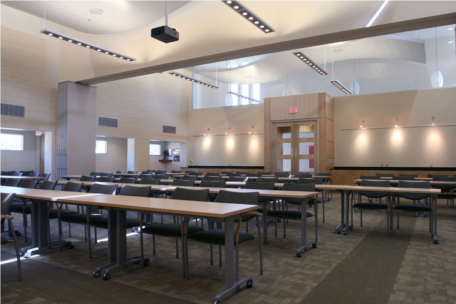 United Way of Central Oklahoma Headquarters Renovation | Lippert Bros ...